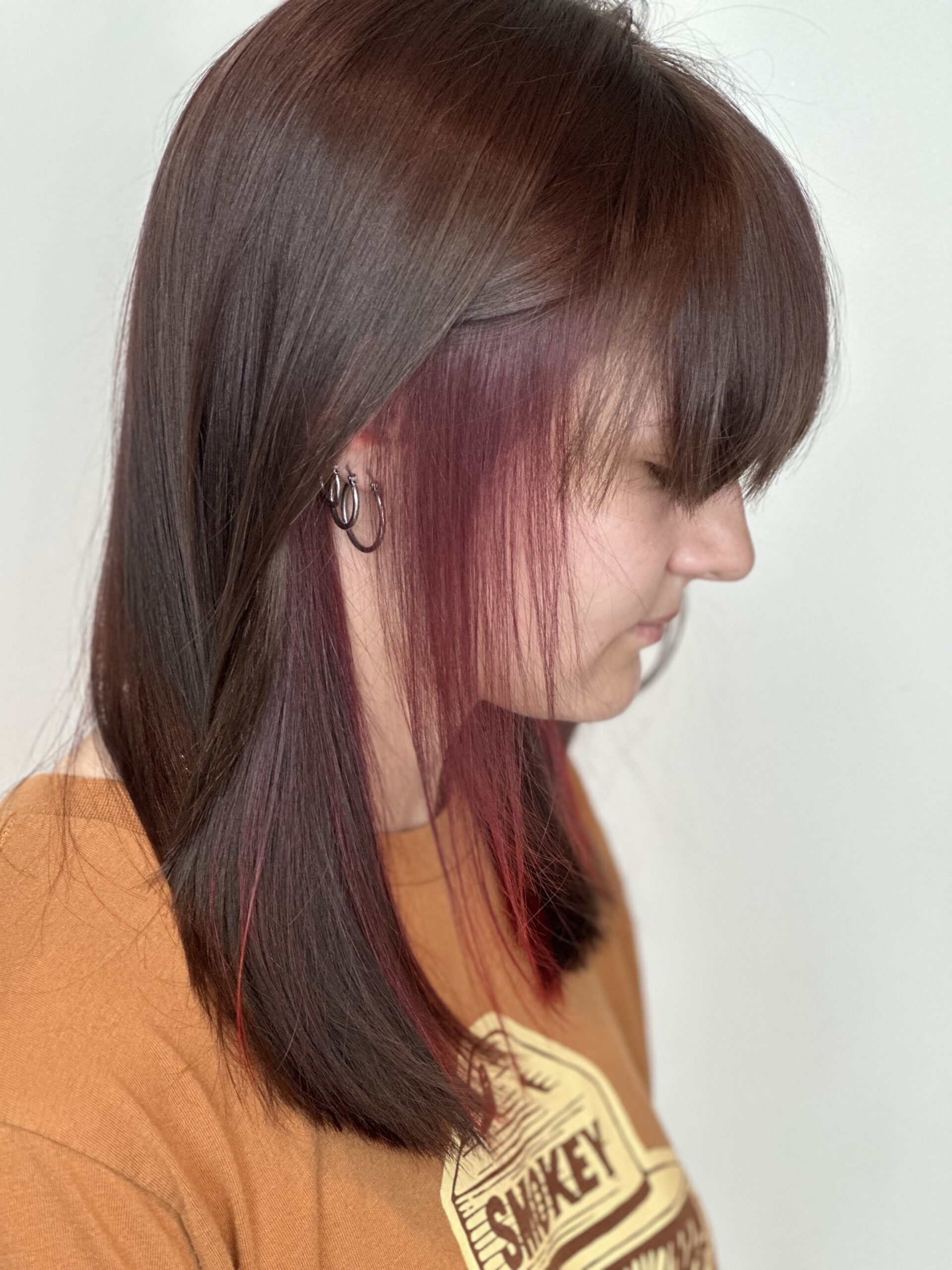 Beautiful Hair Created by Super Talent CRN Philip Pelusi Designers!