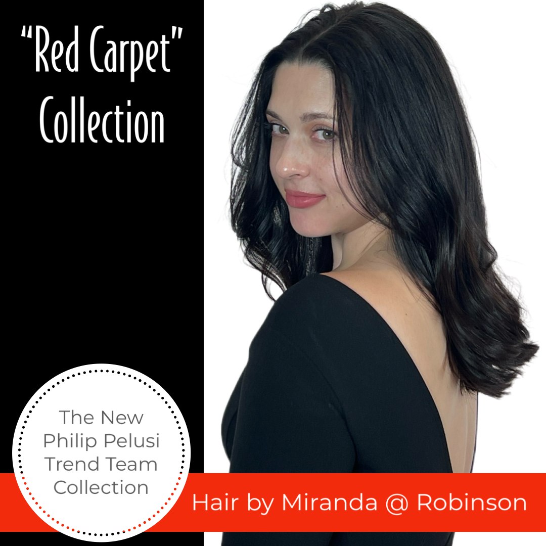 “Red Carpet” Collection starring Philip Pelusi Trend Team Member ...