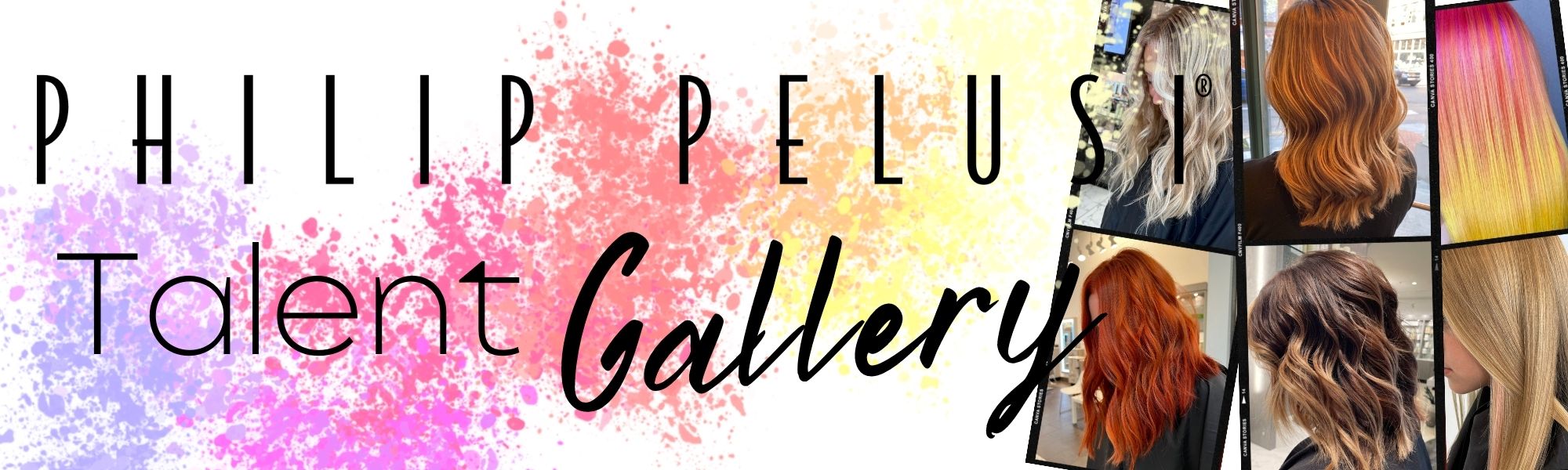 What Is a Philip Pelusi Talent Gallery Video?
