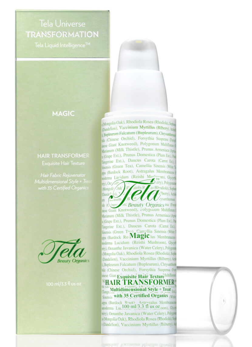 The Chic Geek ~ Tela Magic Transformative Ingredient